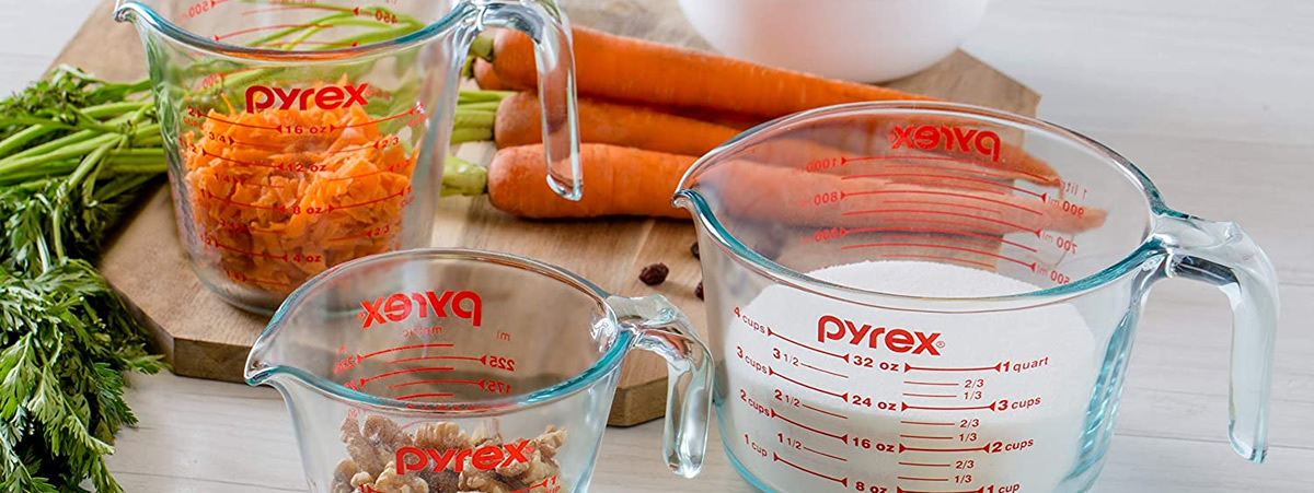 Pyrex and Corningware – Decluttered Now!