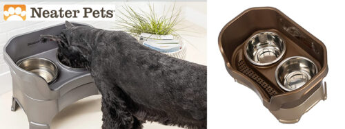 Neater Pets Neater Feeders – Decluttered Now!