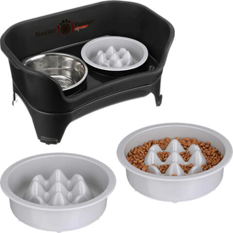 Neater Pets Neater Feeders – Decluttered Now!