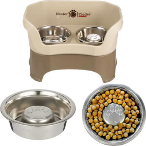 Neater Pets Neater Feeders – Decluttered Now!
