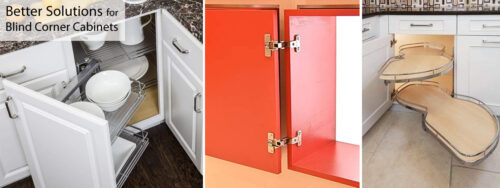 Better Solutions for Blind Corner Cabinets – Decluttered Now!